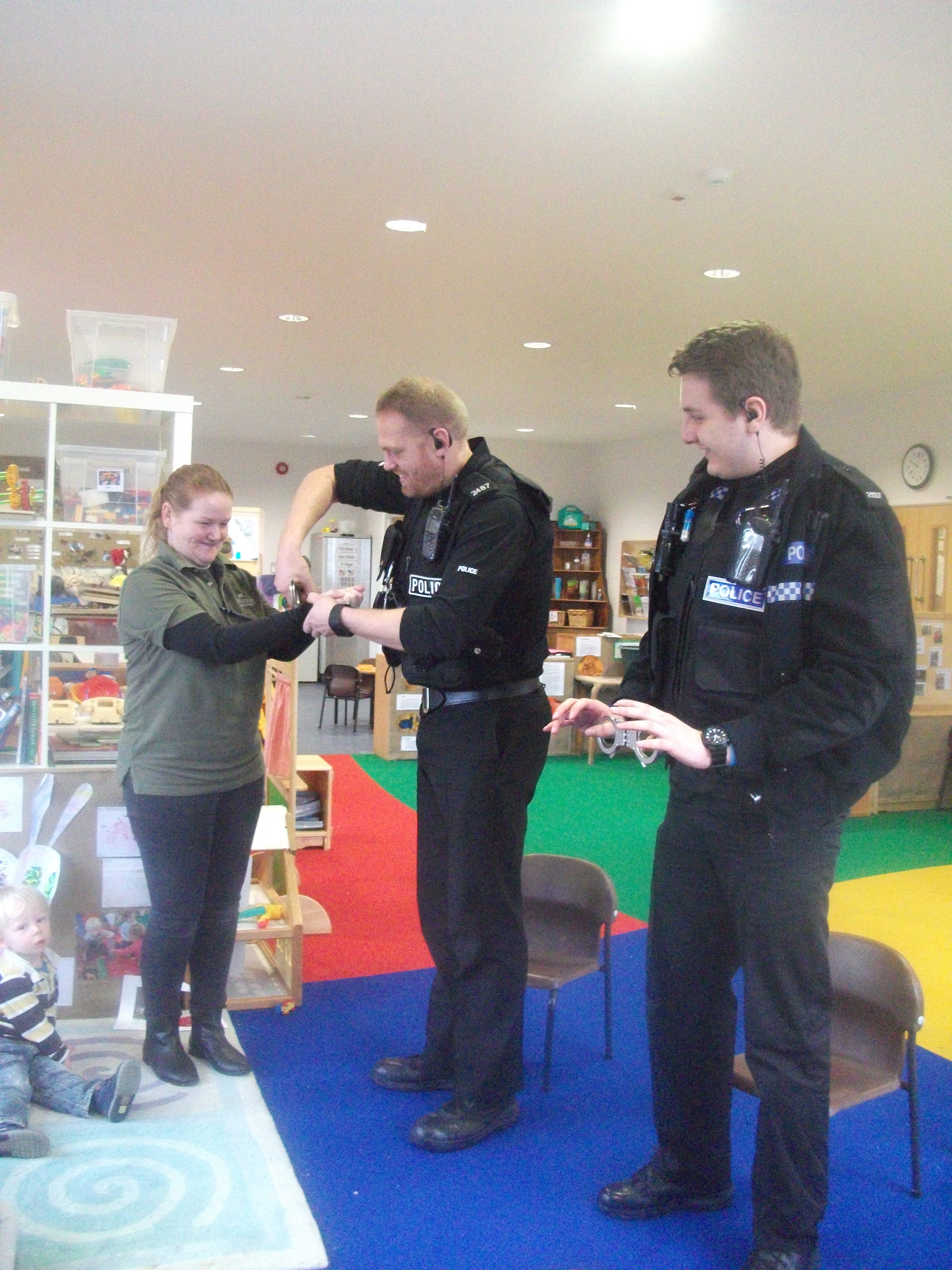 The police came to the 60 фото - Plantschool.ru